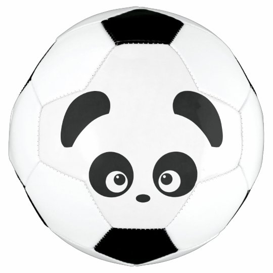 Love Panda® Soccer Ball | Zazzle.com