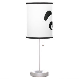 Love Panda® Table Lamp | Zazzle