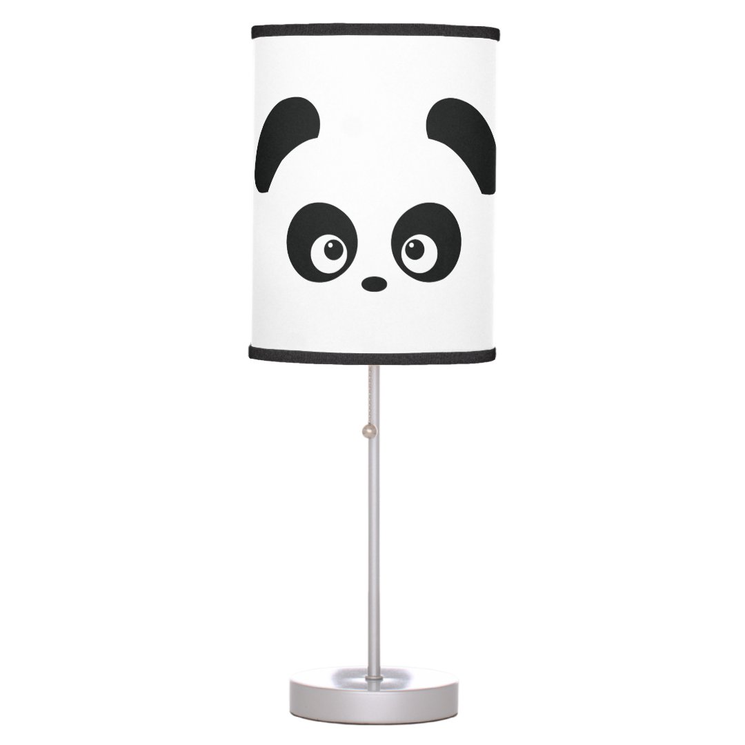 Love Panda® Table Lamp | Zazzle