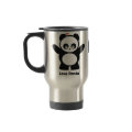 Love Panda® Travel Mug | Zazzle