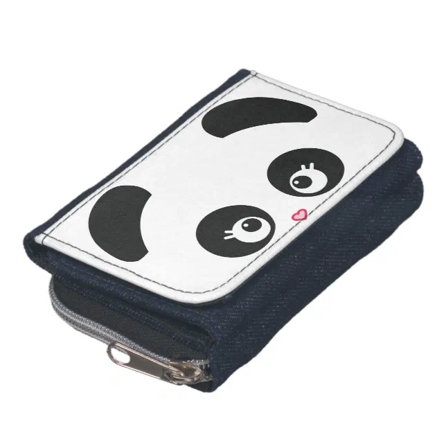 Love Panda® Wallet | Zazzle