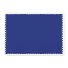 Love Peace, Joy papel picado blue Christmas Holiday Card | Zazzle