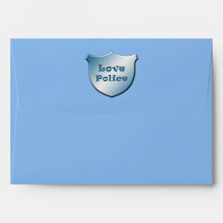 Police Printed & Mailing Envelopes | Zazzle