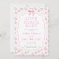 Love Shack Baby Shower Invitation | Zazzle