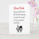 Love Sick, a funny poem for your Valentine Card | Zazzle