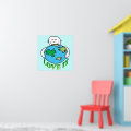 Love the Earth Poster | Zazzle