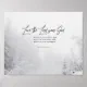 Love The Lord Your God (Deuteronomy 6:5) Poster | Zazzle