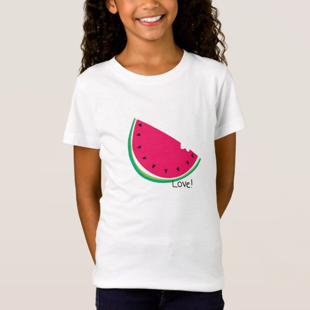 Watermelon T-Shirts - Watermelon T-Shirt Designs | Zazzle