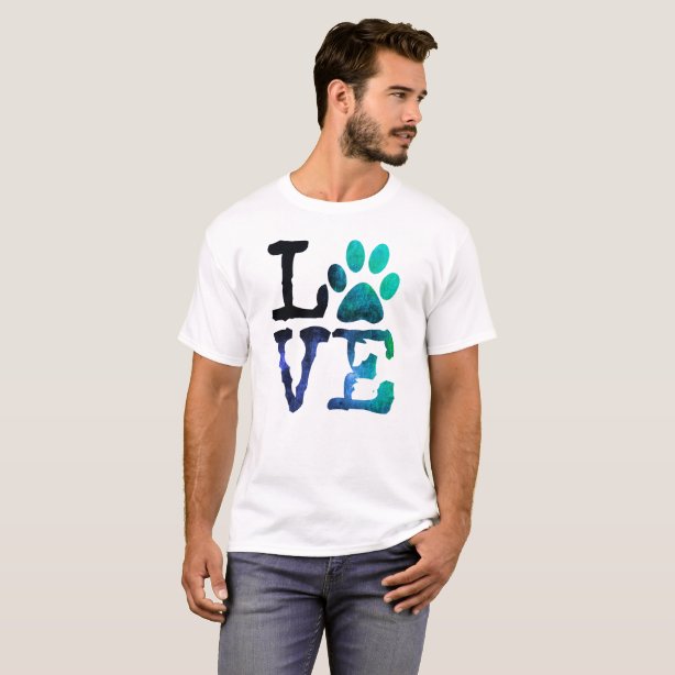 Paws T-Shirts - Paws T-Shirt Designs | Zazzle