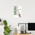 Love you Grandma...character traits Poster | Zazzle
