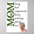 Love you Grandma...character traits Poster | Zazzle