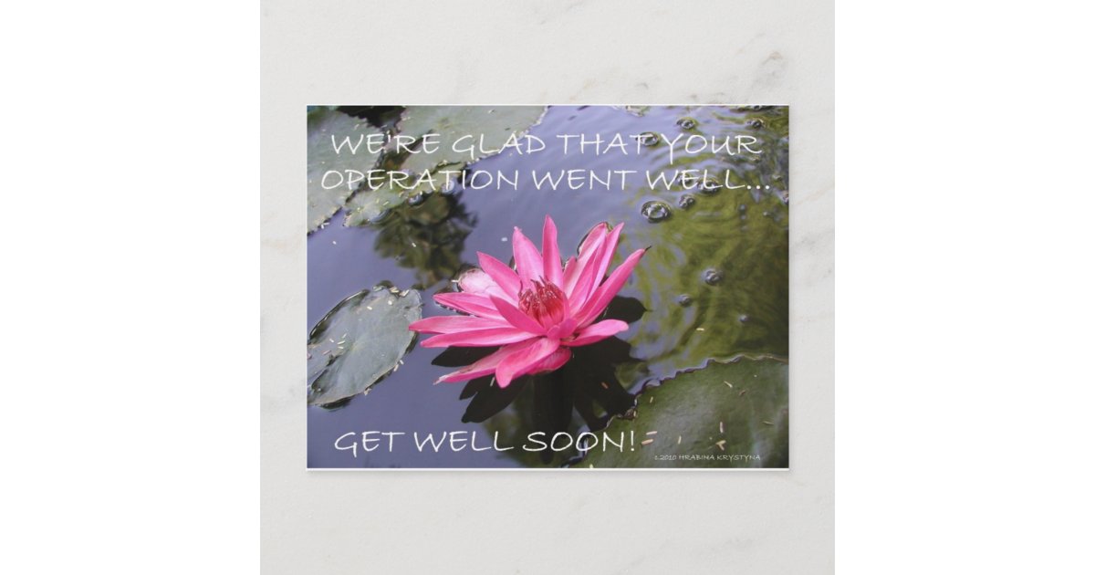 LOVE YOU , HAPPY BIRTHDAY, GET WELL POSTCARD | Zazzle