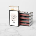 Love you poster. Line art hands art Matchbox Matchboxes | Zazzle
