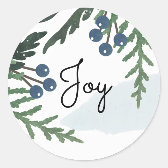Lovely Holiday - Sticker | Zazzle