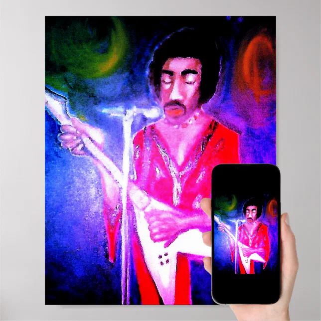 Lover Man Poster! Poster | Zazzle