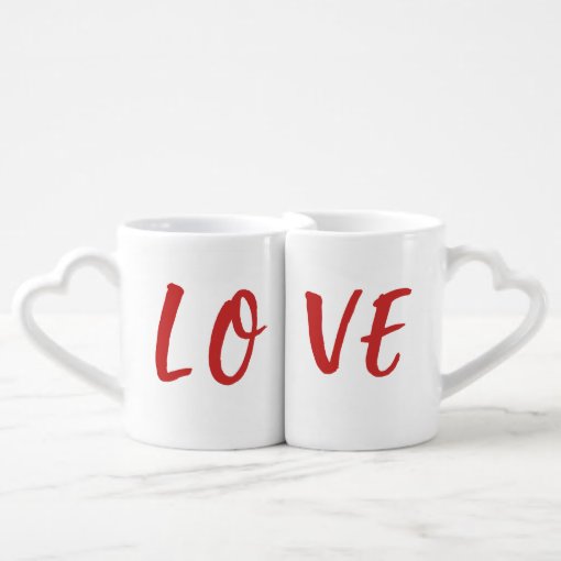 Lovers Mug for valentine, honeymoon Mugs, | Zazzle