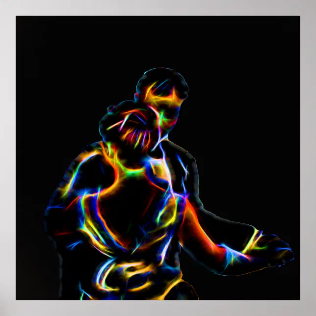 Loving Couple Poster | Zazzle