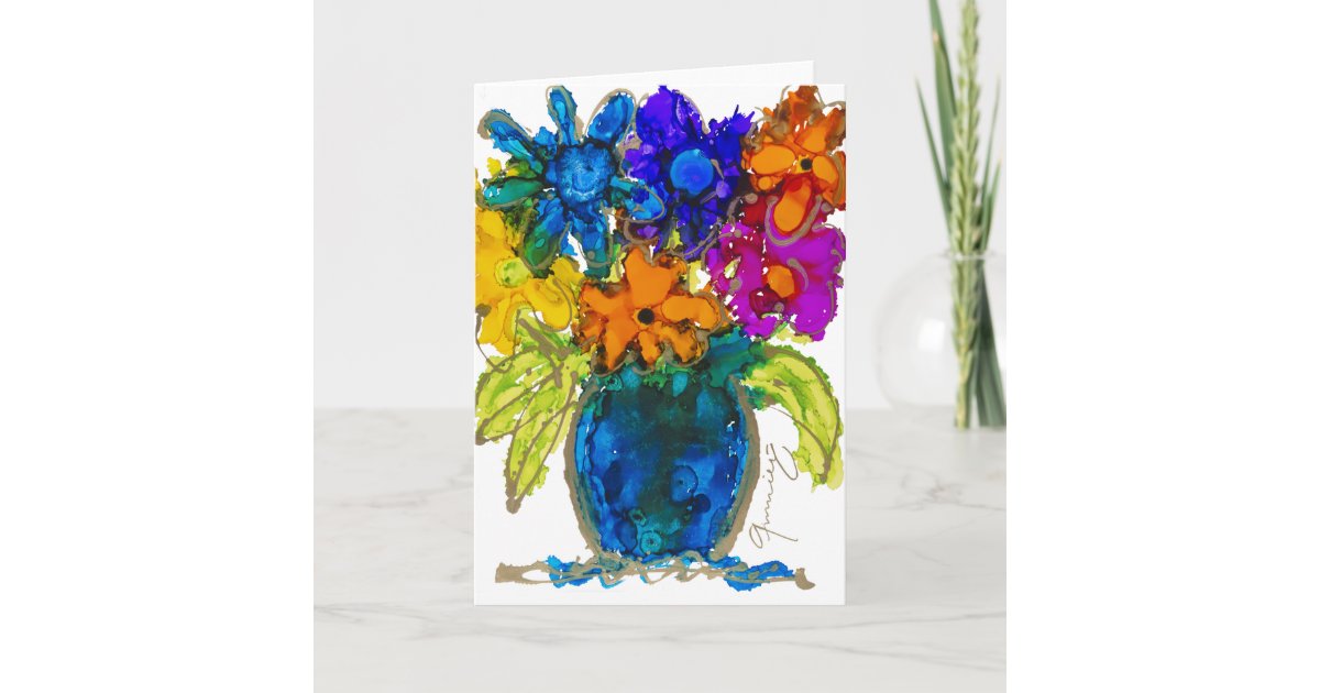 Lovitude Blank Card "You Raise Me Up" | Zazzle