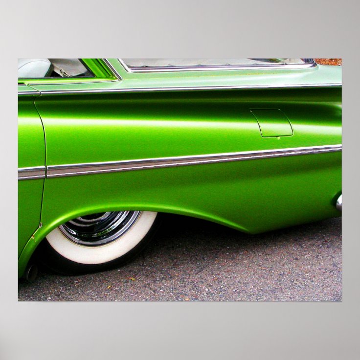 Low Rider Poster | Zazzle