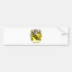 Lowes Coat of Arms (Family Crest) Bumper Sticker | Zazzle