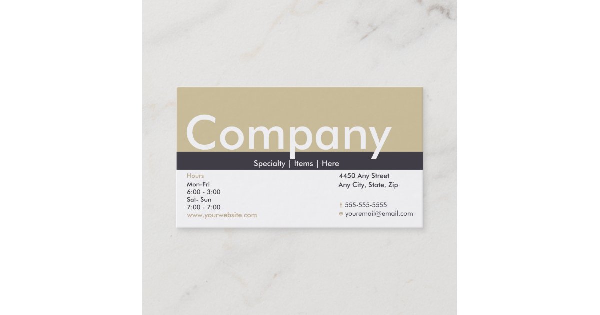 Loyalty Business Card Punch Card | Zazzle