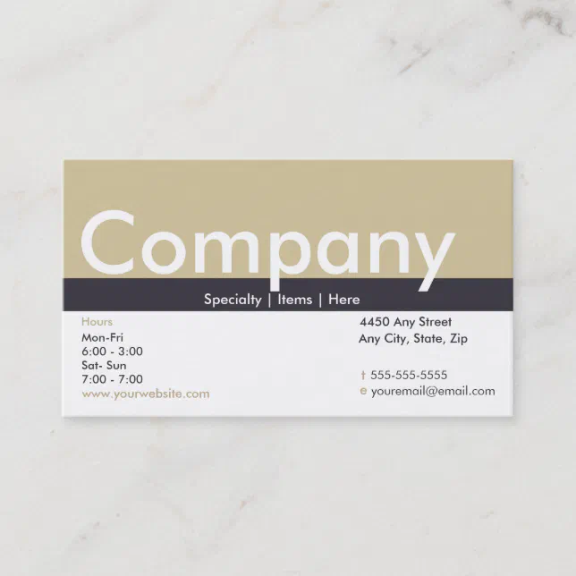 Loyalty Business Card Punch Card | Zazzle