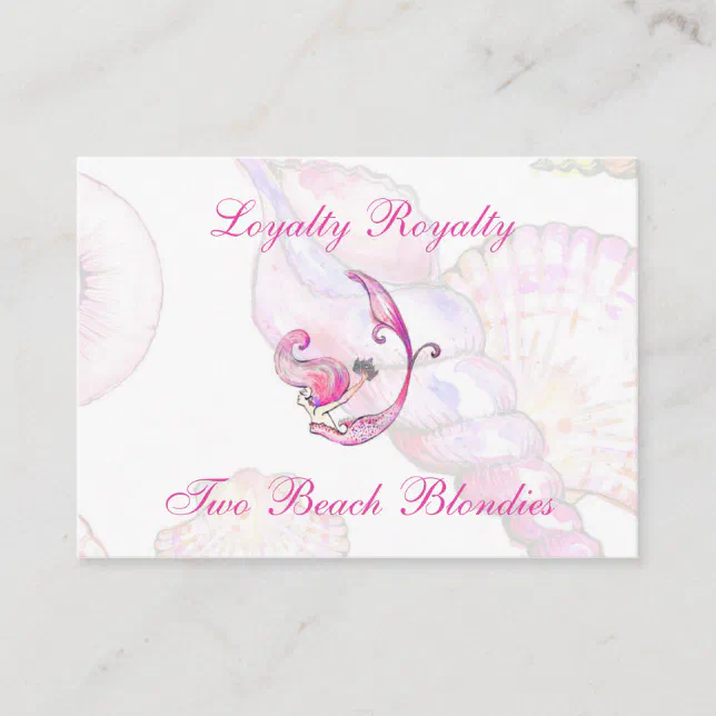 Loyalty Royalty Card | Zazzle