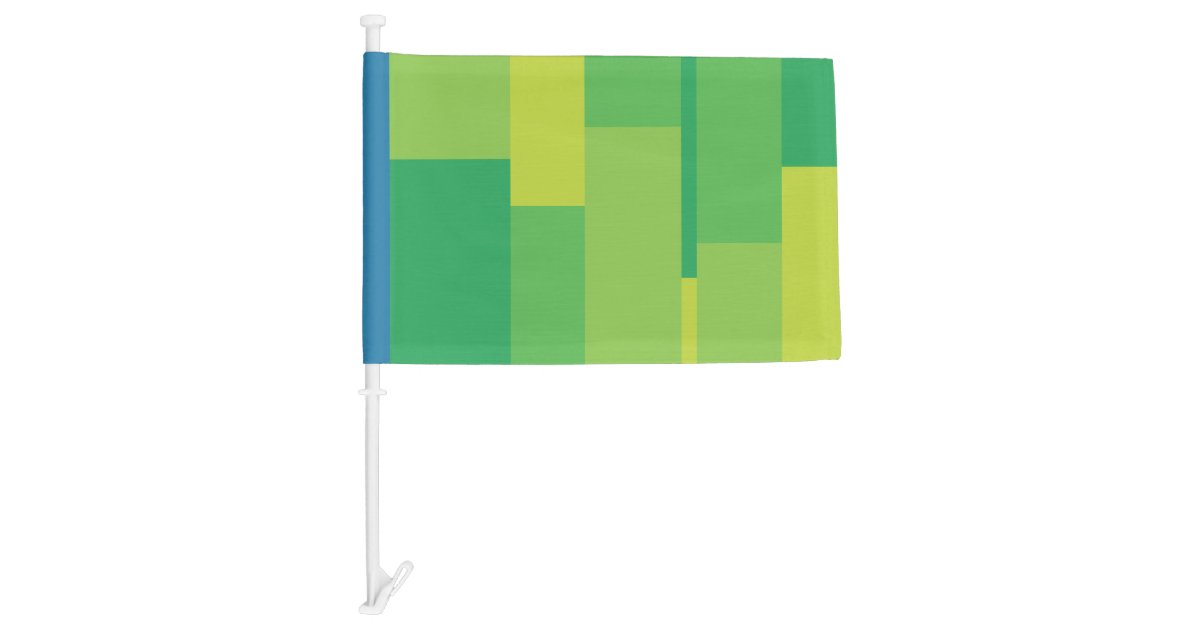 LPA Dwarfism Pride Car Flag | Zazzle