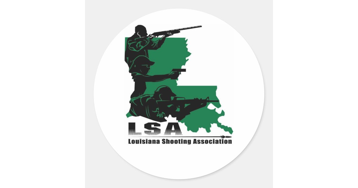 LSA Stickers | Zazzle