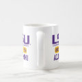 LSU | Alumni Coffee Mug | Zazzle