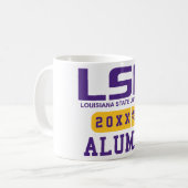 LSU | Alumni Coffee Mug | Zazzle