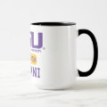 LSU | Alumni Mug | Zazzle