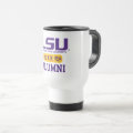 LSU | Alumni Travel Mug | Zazzle