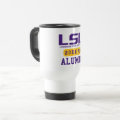 LSU | Alumni Travel Mug | Zazzle