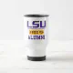 LSU | Alumni Travel Mug | Zazzle
