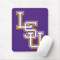 LSU | Baseball Mouse Pad | Zazzle