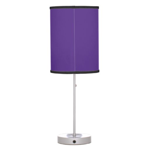 LSU | Baseball Table Lamp | Zazzle