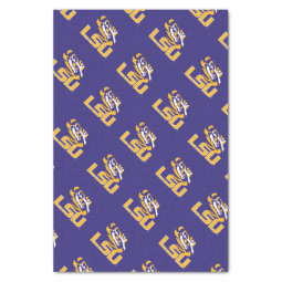 LSU Eye of the Tiger Tissue Paper | Zazzle