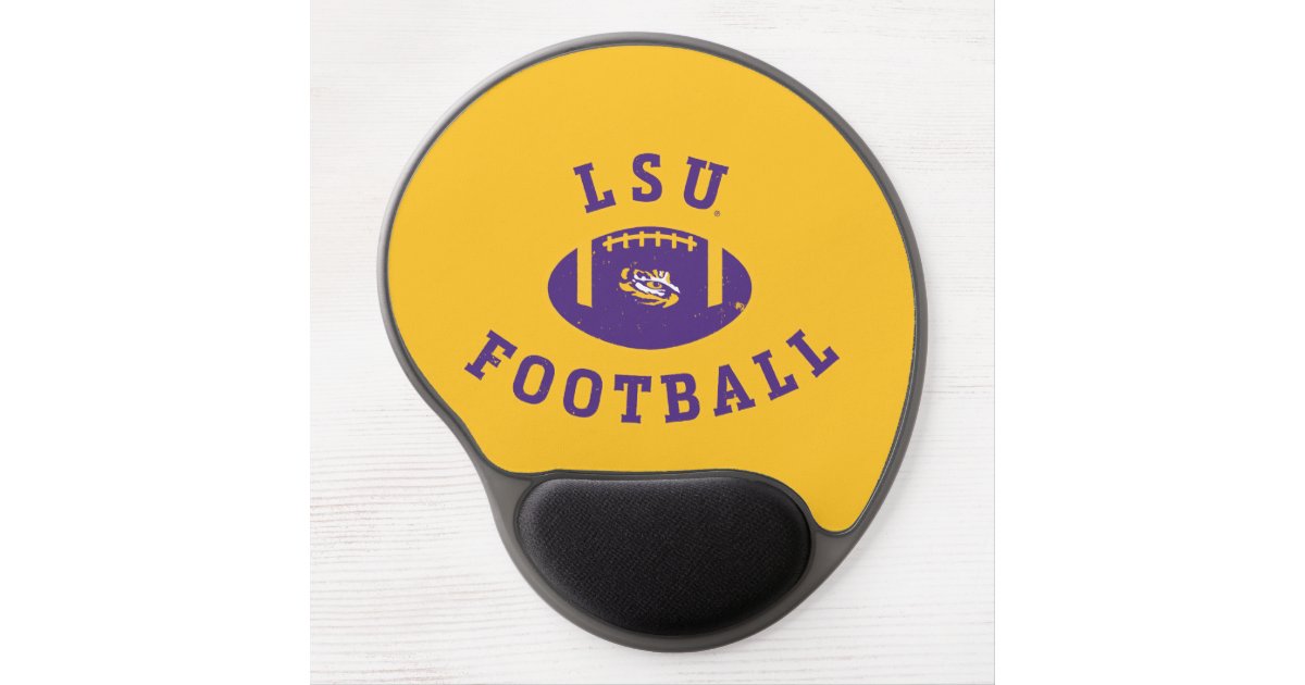 LSU Football | Louisiana State 4 Gel Mouse Pad | Zazzle