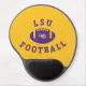 LSU Football | Louisiana State 4 Gel Mouse Pad | Zazzle