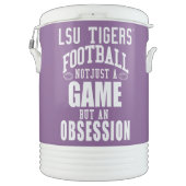 LSU Football Team - Cooler | Zazzle
