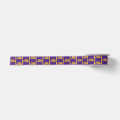 LSU Graduate Satin Ribbon | Zazzle