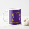 LSU Graduation Coffee Mug | Zazzle