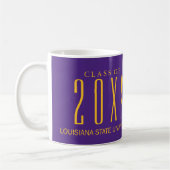 LSU Graduation Coffee Mug | Zazzle