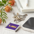 LSU KEYCHAIN | Zazzle