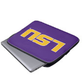 LSU LAPTOP SLEEVE | Zazzle