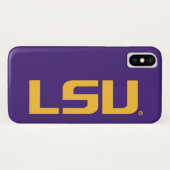 LSU Logo Case-Mate iPhone Case | Zazzle