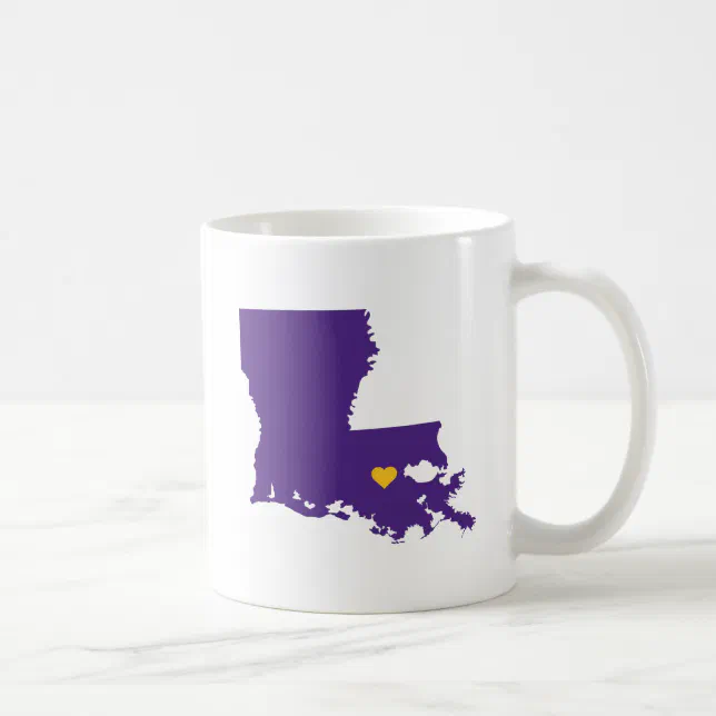 LSU Logo Coffee Mug | Zazzle