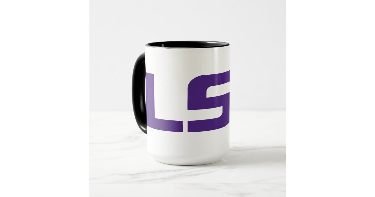 LSU MUG | Zazzle