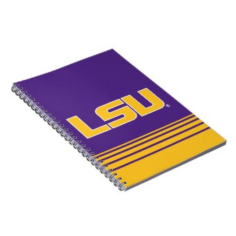 LSU NOTEBOOK | Zazzle